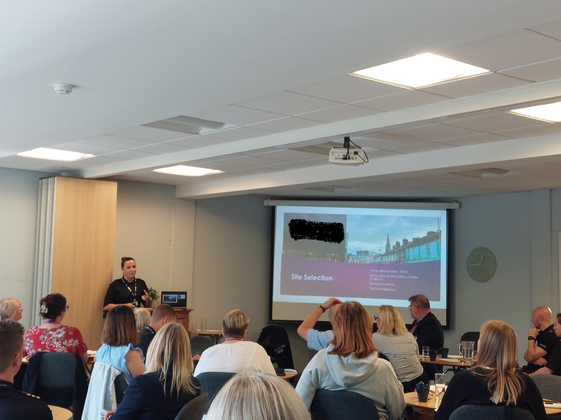 Ipswich - Clear Hold Build partnership event brings together 28 ...