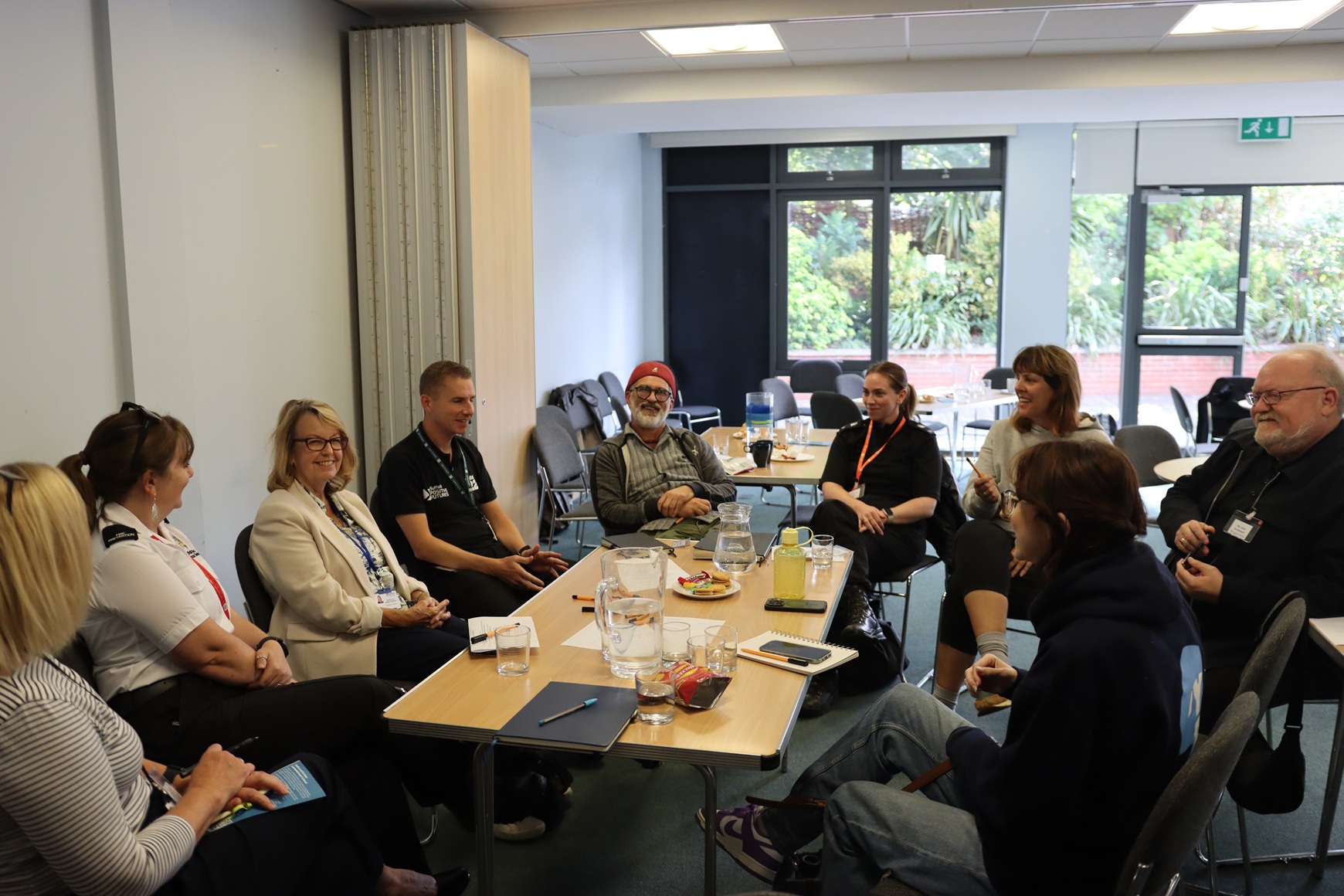 Ipswich - Clear Hold Build partnership event brings together 28 ...