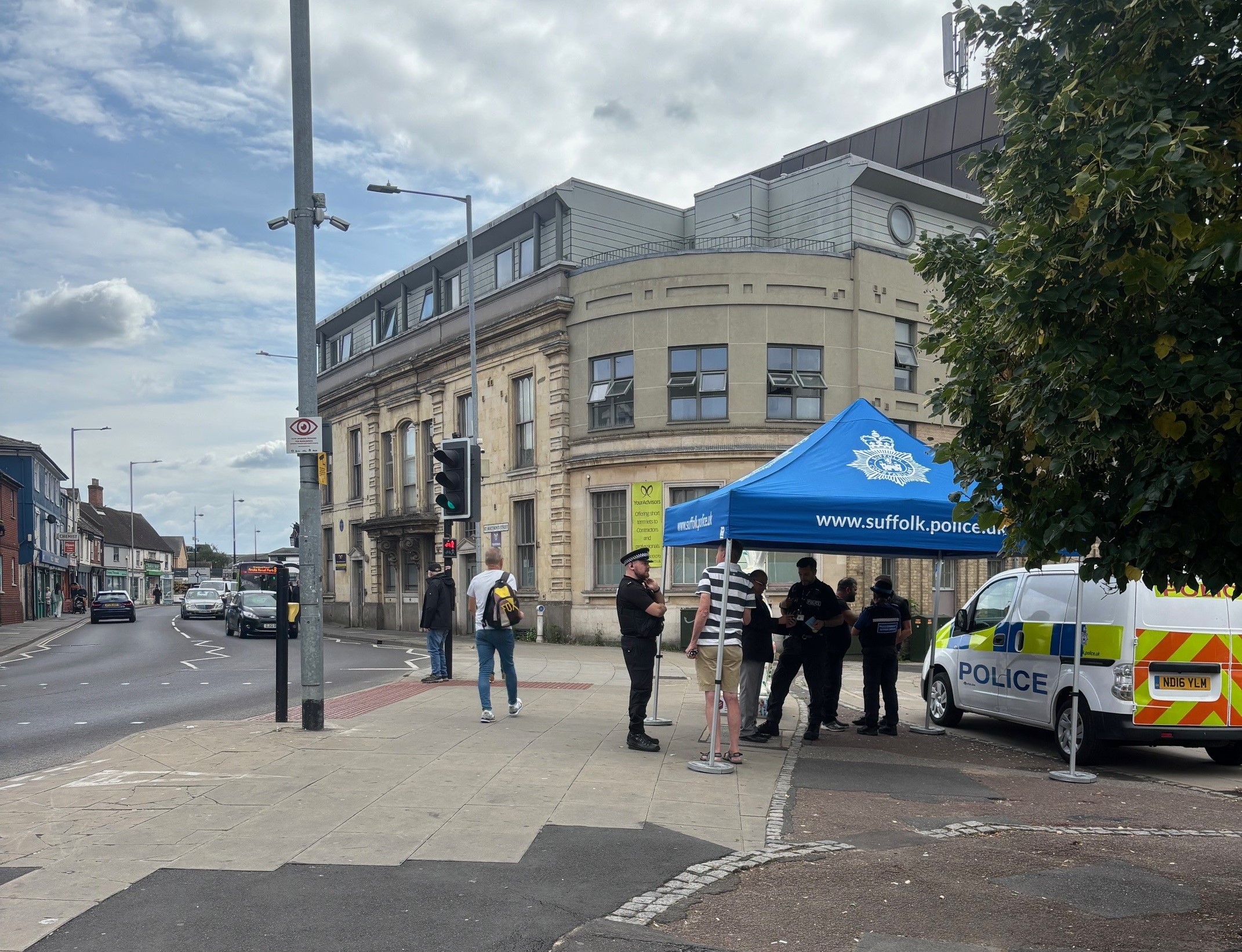Clear Hold Build Ipswich gets new name at community day | Suffolk ...