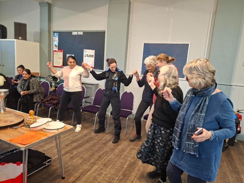 Clear Hold Build Ipswich gets new name at community day | Suffolk ...