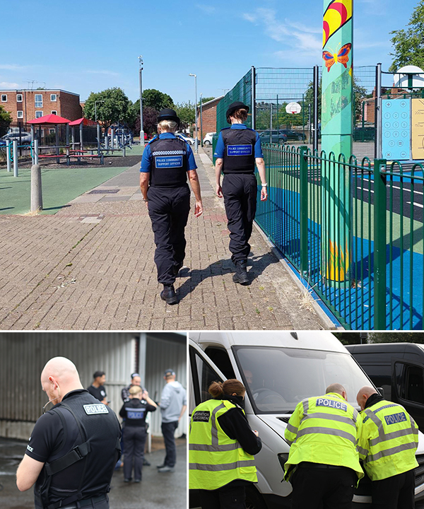 Ipswich Clear Hold Build one year anniversary: partnership work success ...