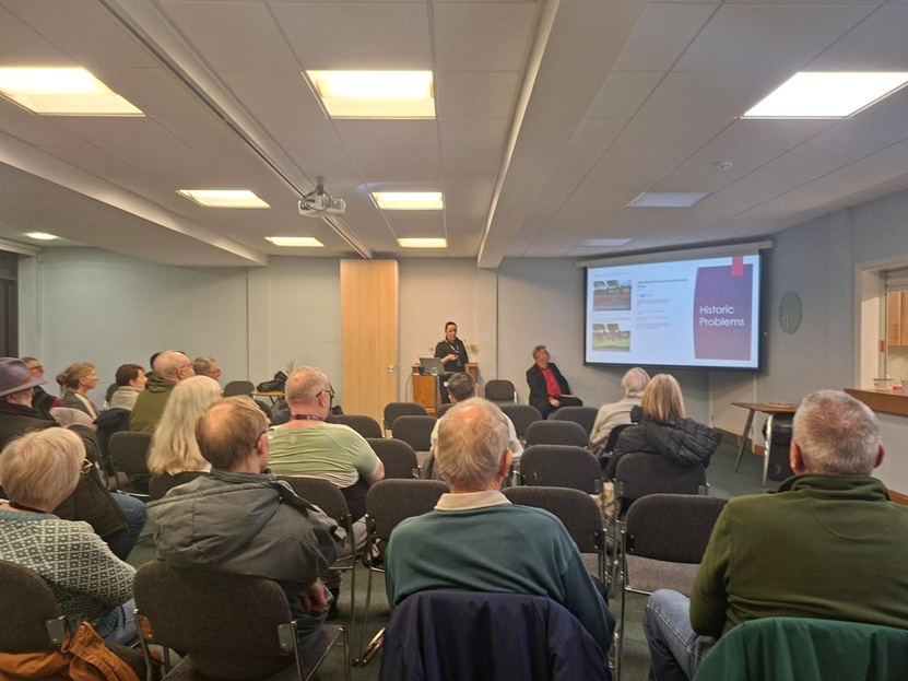Ipswich Clear Hold Build one year anniversary: partnership work success ...
