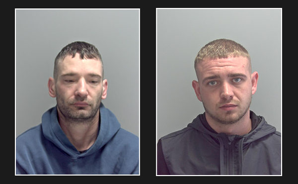 East Suffolk pair jailed for keyless entry car thefts | Suffolk ...